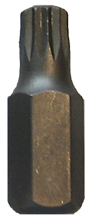 Auto-bits 10mm / 3/8" XZN - SVS Værktøj