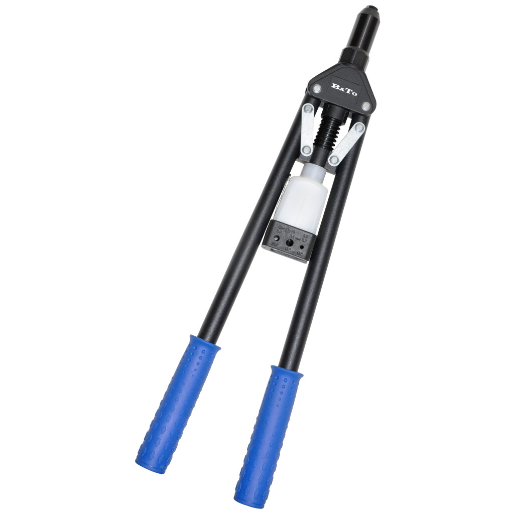 BATO Nittetang 2-hånds LR-22 3,2-6,4mm - SVS Værktøj