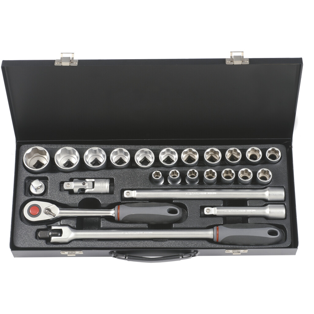 Topnøglesæt 1/2" SuperLock B-S1102 - SVS Værktøj