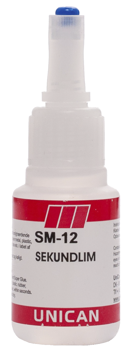 Unican SM-12 sekundlim 20ml - SVS Værktøj