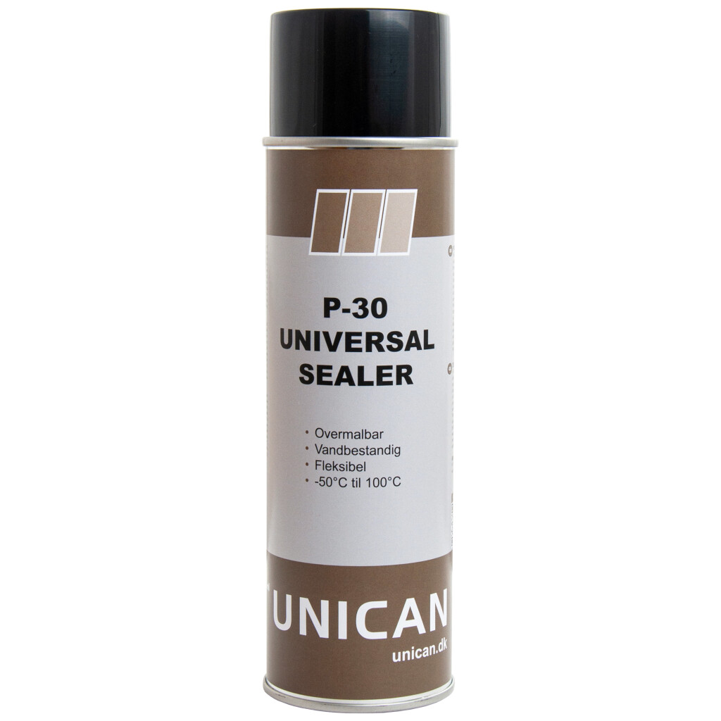 Unican P-30 universal sealer 500ml - SVS Værktøj