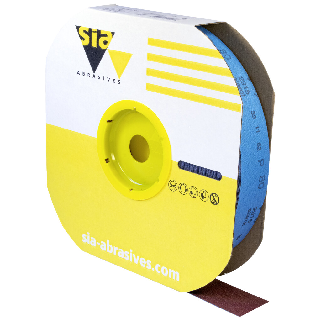 Smergellærred 2915 Siarol 30 mm×50 mtr - SVS Værktøj