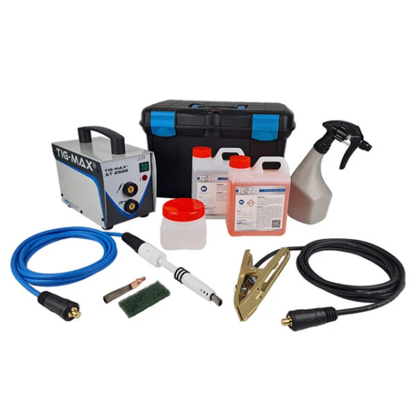 TIG-MAX XT 2500 Bejdsemaskine - SVS Værktøj