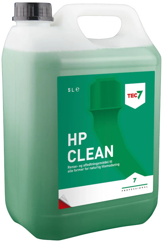 Tec7 HP Clean rengøring 5l - SVS Værktøj