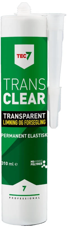 Tec7 Trans7 lim - SVS Værktøj