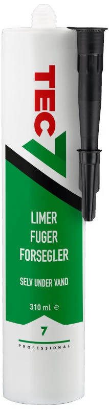 Tec7 lim,fugemasse - SVS Værktøj